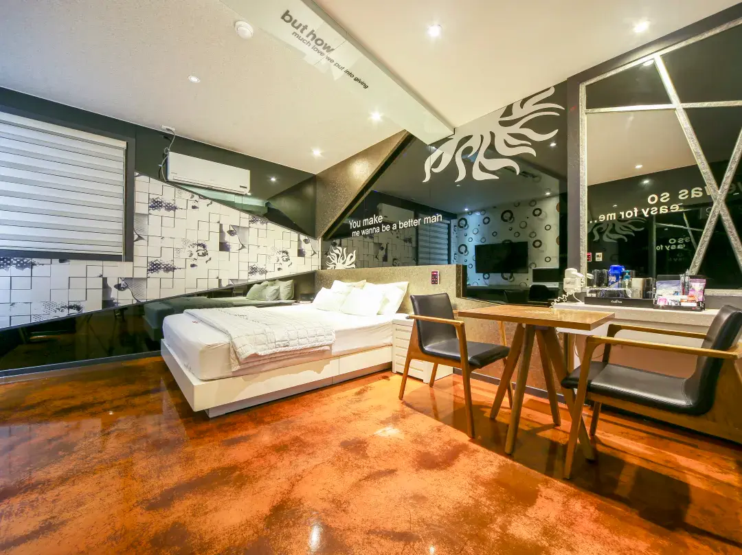 Pohang Cheongha Call Self Check-in Motel - 포항시