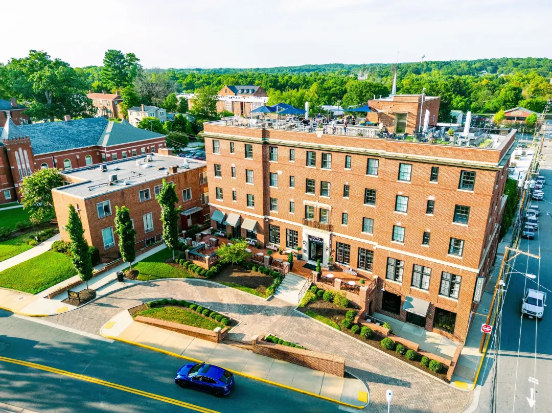 Hotel Weyanoke - Virginia