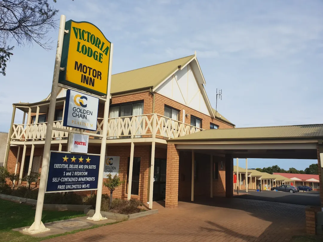 Victoria Lodge Motor Inn & Apartments - Portland