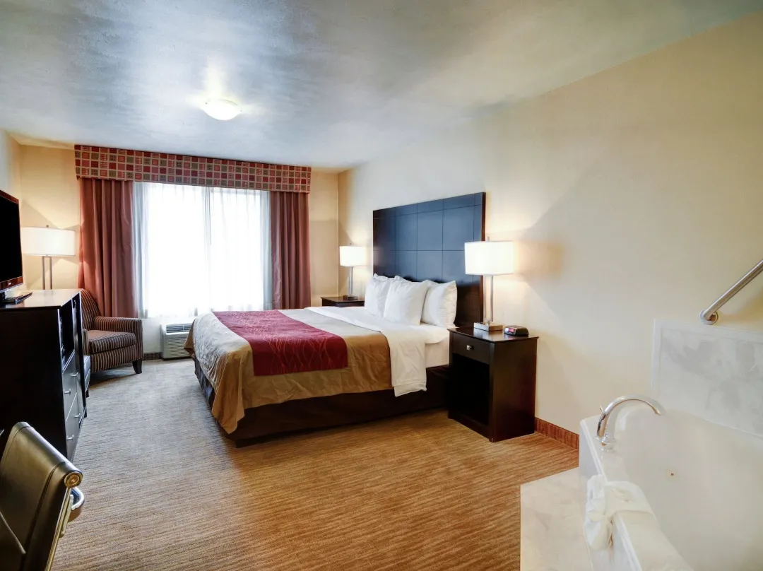 Comfort Inn & Suites - Amarillo, TX