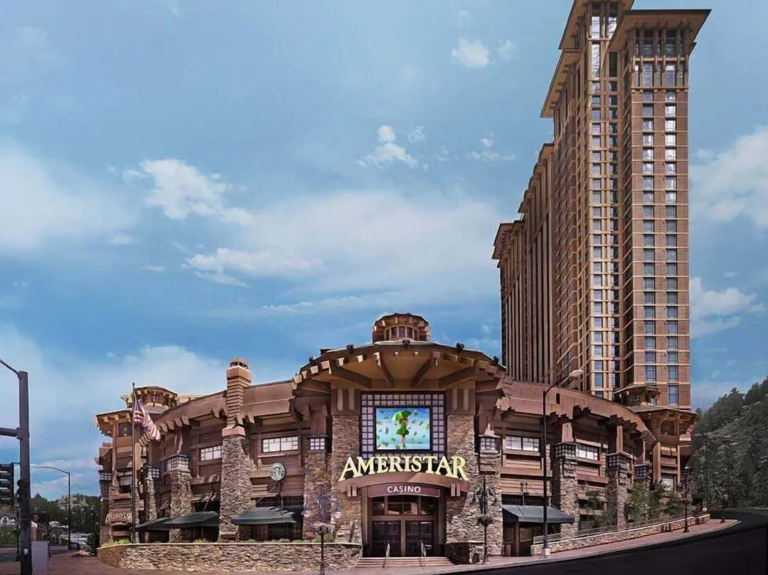 Ameristar Casino Black Hawk - Evergreen, CO