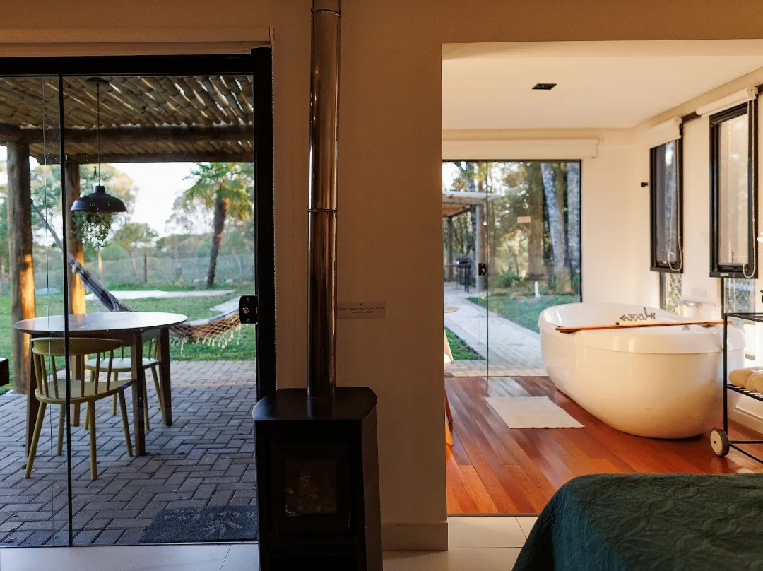 Reserva Cabanas - Campo Largo