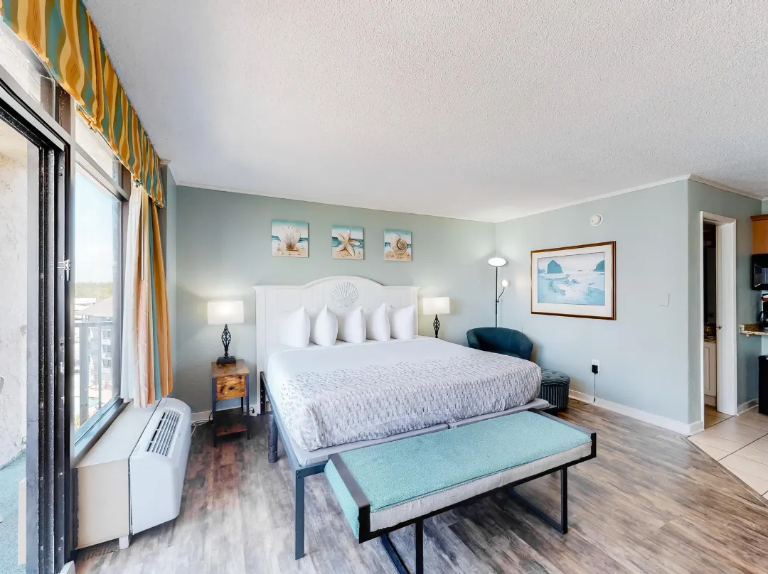 Ocean Park Resort 0822/0824 Combo - Surfside Beach, SC