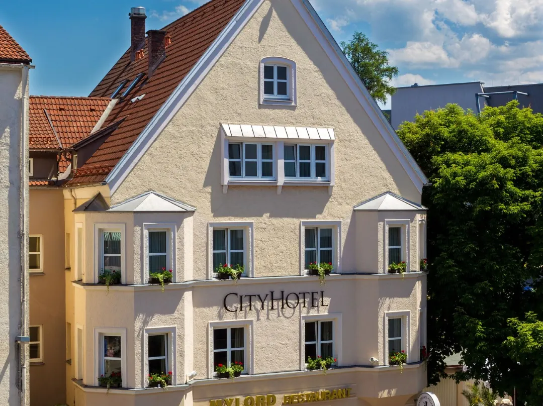 Cityhotel Kempten - Kempten