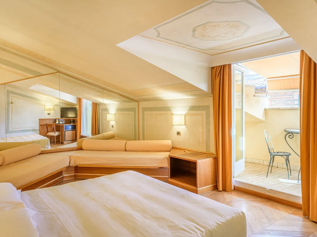 Hotel Sant' Anna - Рим