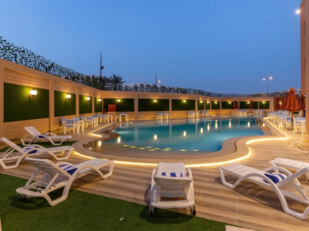 Royal Day Plaza Hotel - Égypte