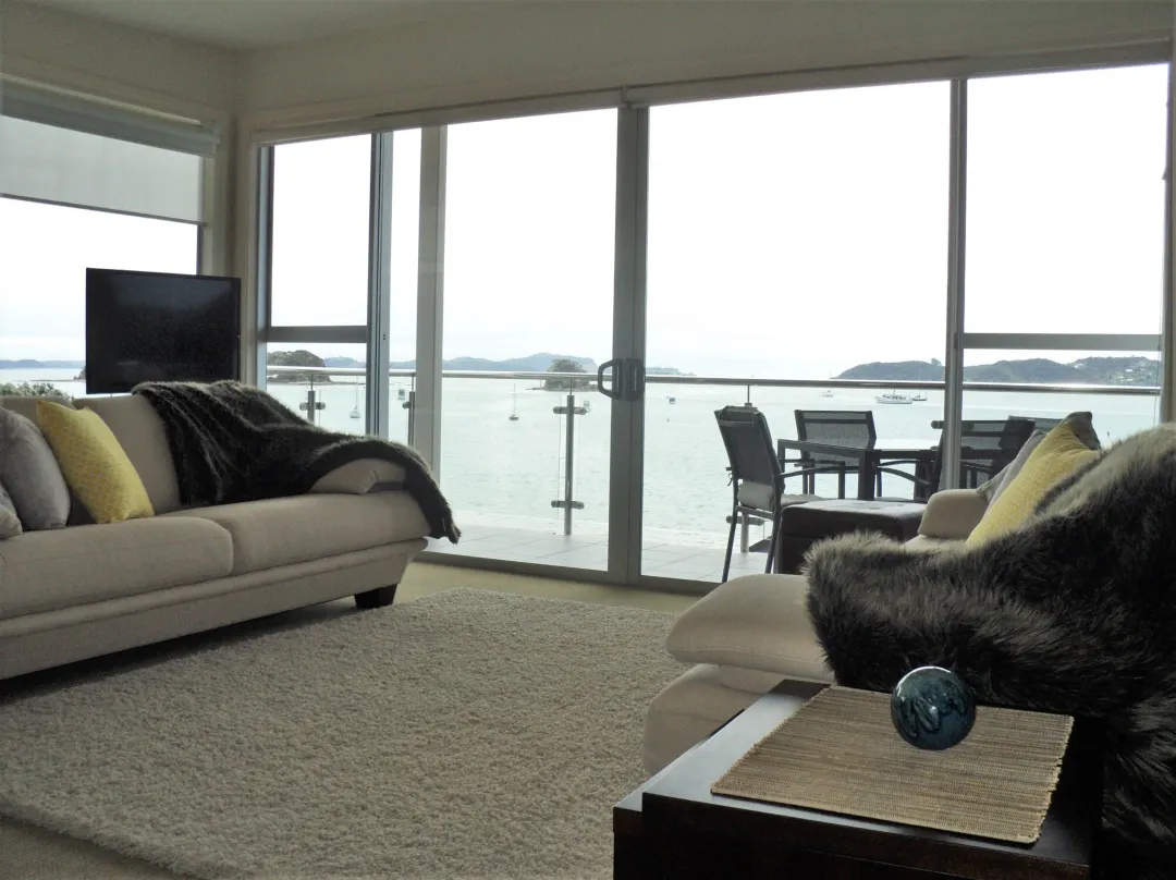 Edgewater Palms Apartments - Paihia