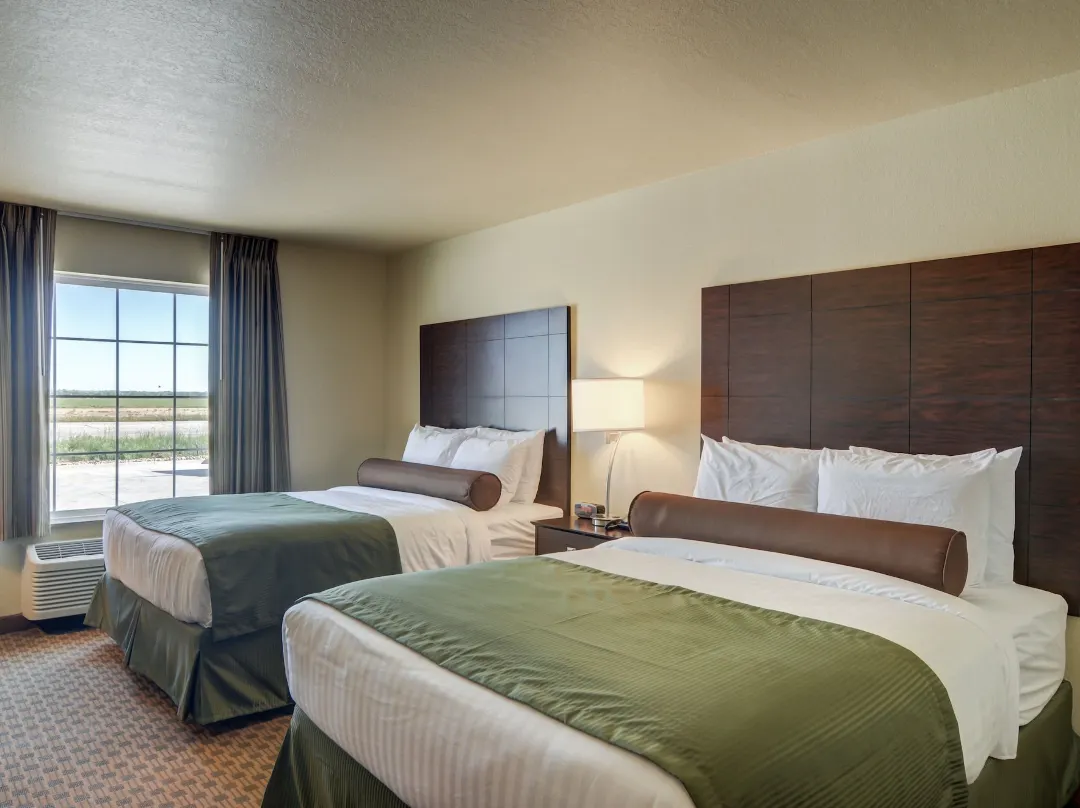 Cobblestone Inn & Suites-kersey - Greeley, CO