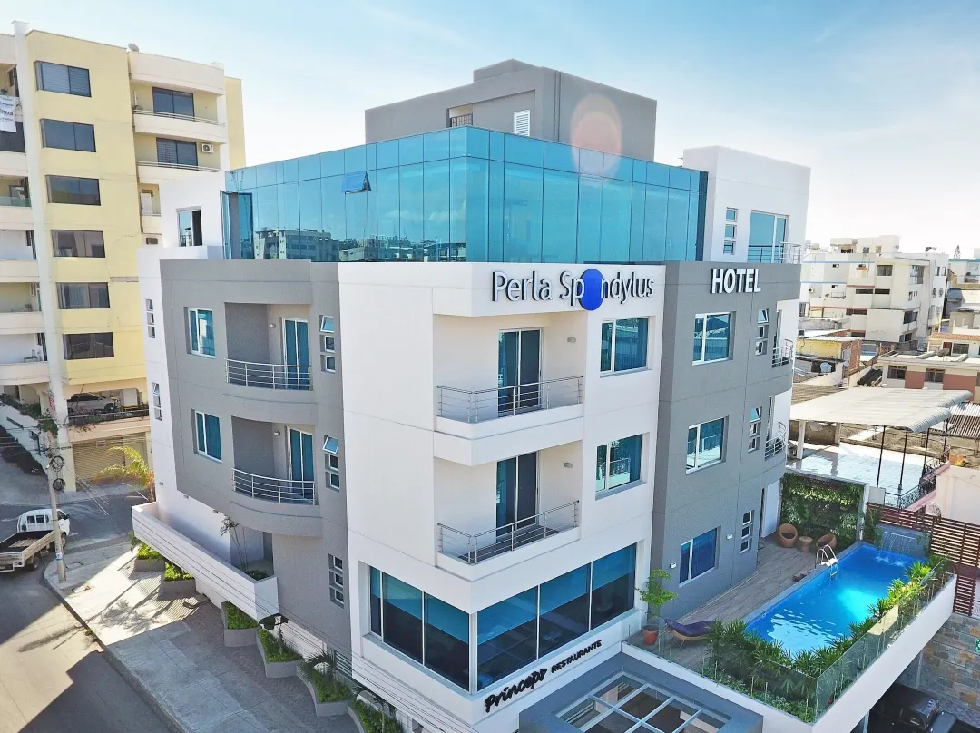 Hotel Perla Spondylus - Manta