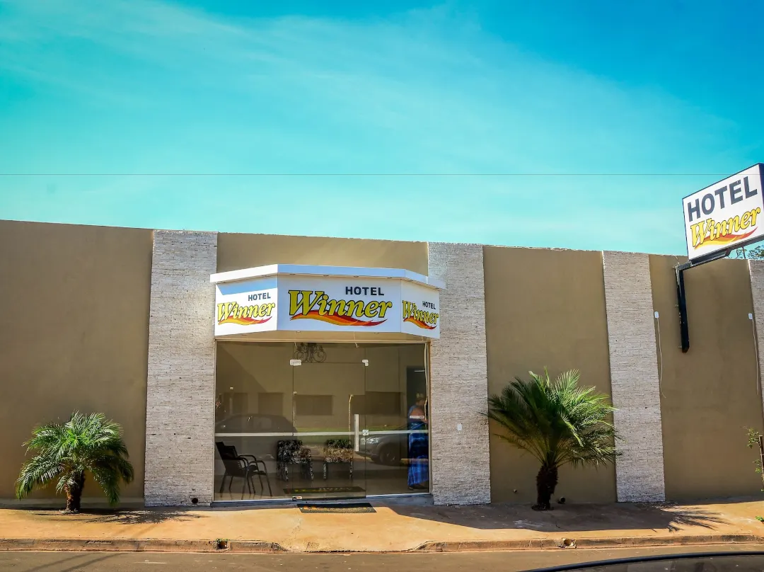 Hotel Winner - Barretos