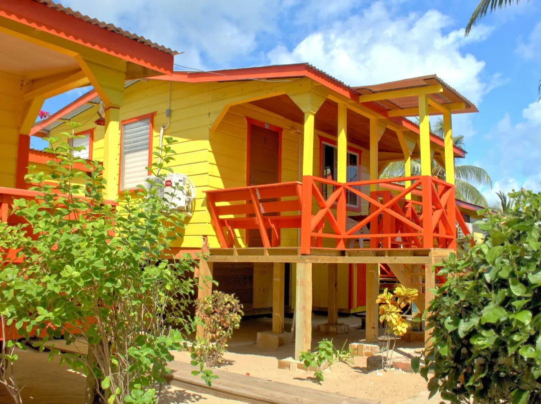 Julia´s Cabanas - Placencia