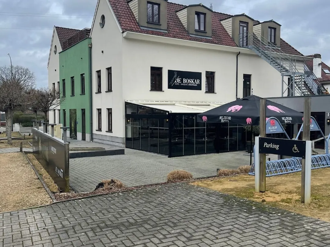 Hotel Belfleur - Beringen