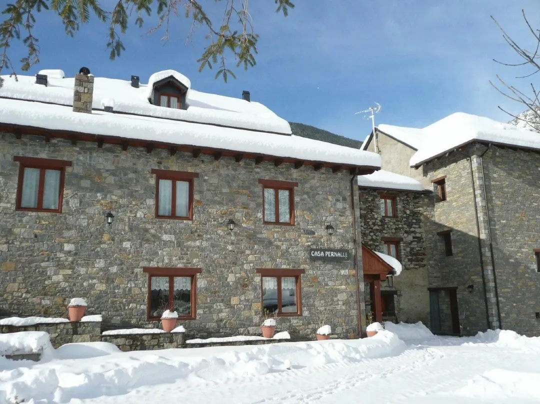 Hostal Pernalle - Katalonien