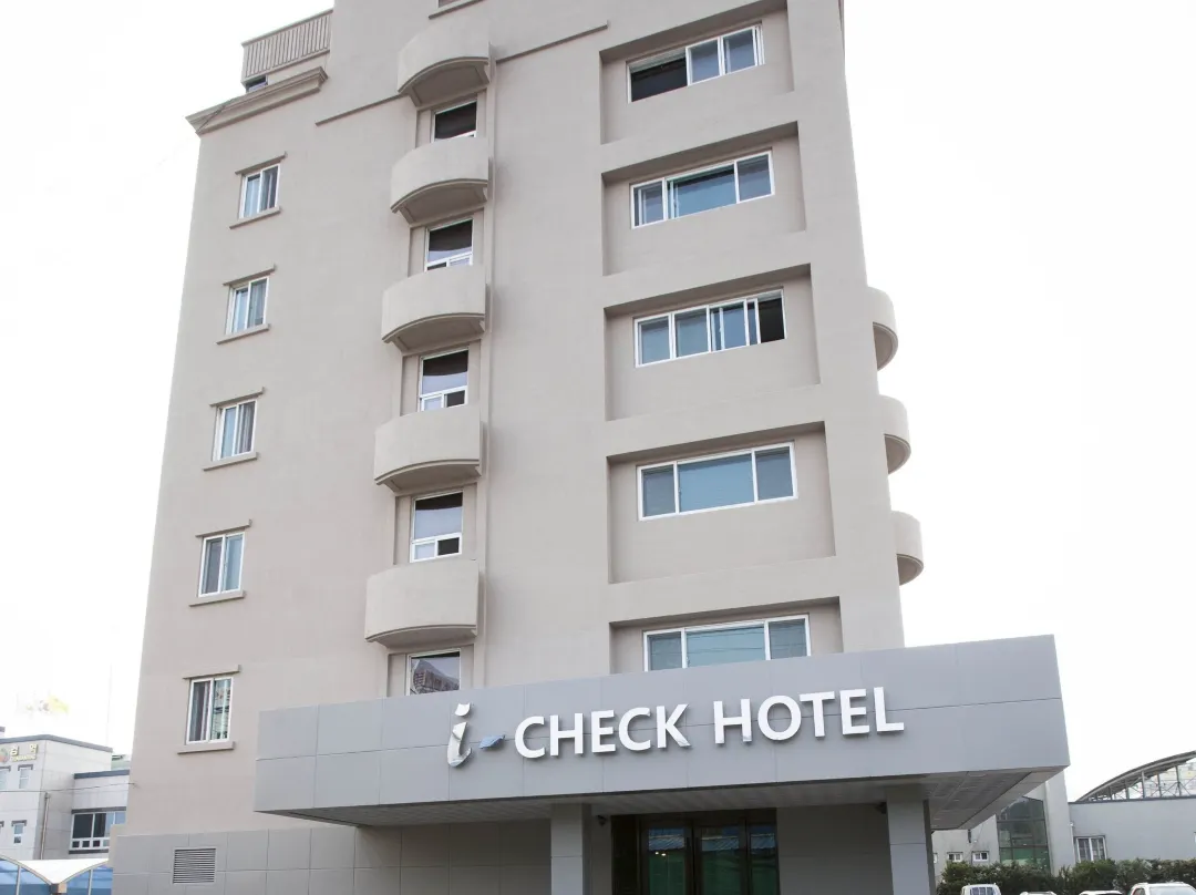 I Check Hotel Donghae - Donghae-si