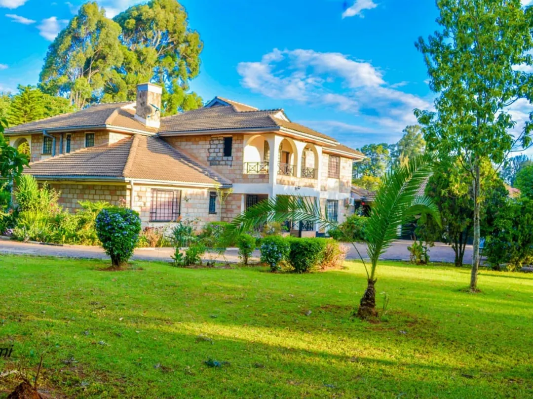 Firsthill Haven Accommodation - Kisumu