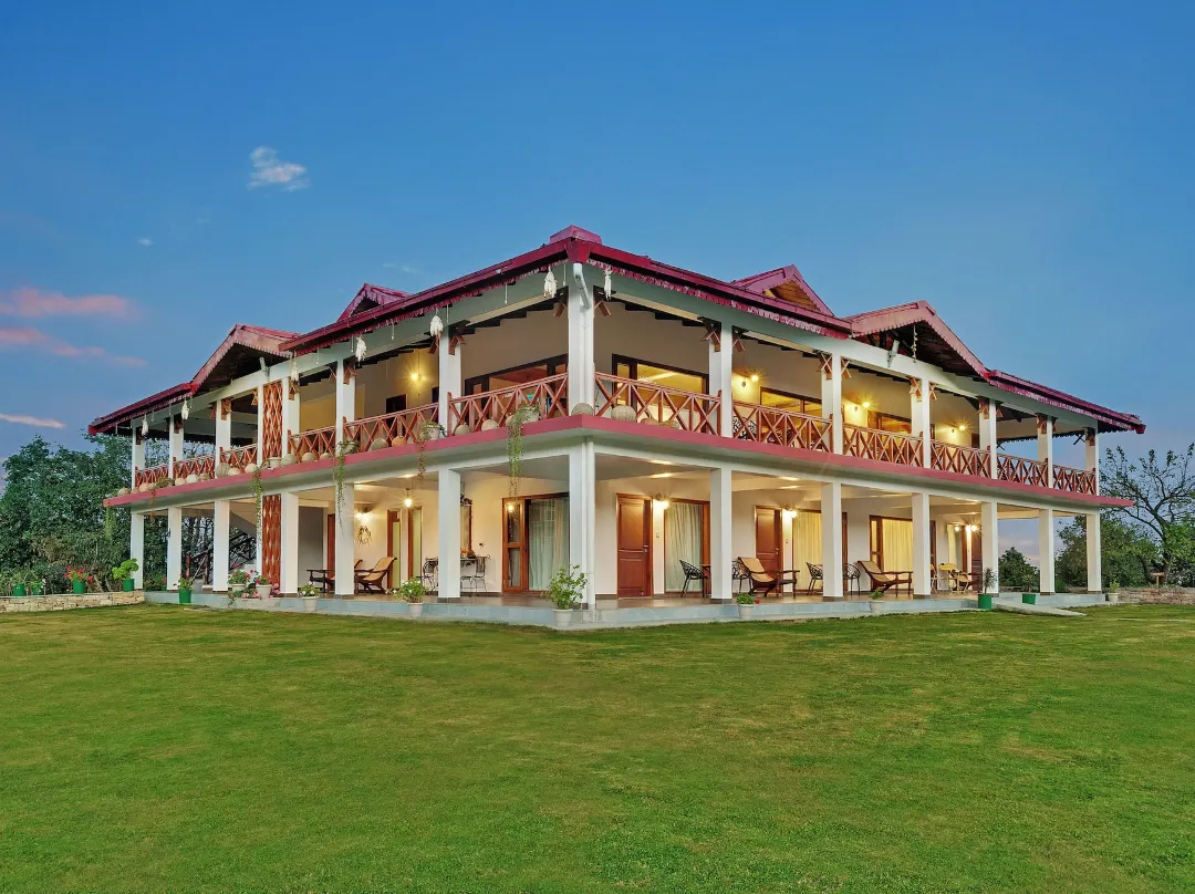Dyo - The Organic Village Resort - Mukteshwar