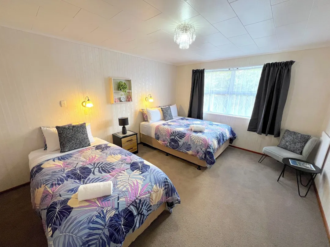 Rotorua Central Accommodation - Rotorua