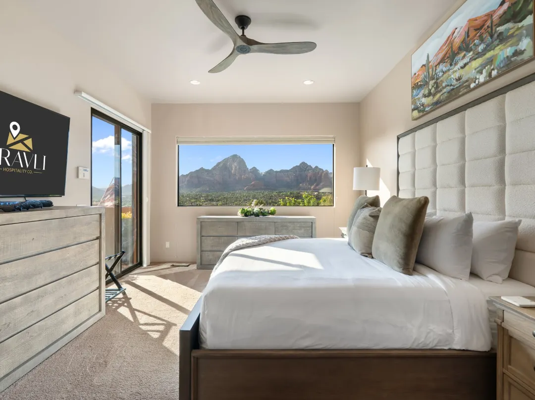 Majestic Mountain Views And Hot Tub - Exquisite Sedona Retreat - Sedona