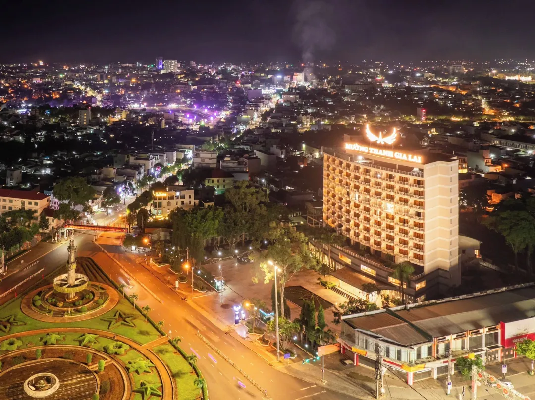 Muong Thanh Grand Gia Lai - Tỉnh Gia Lai