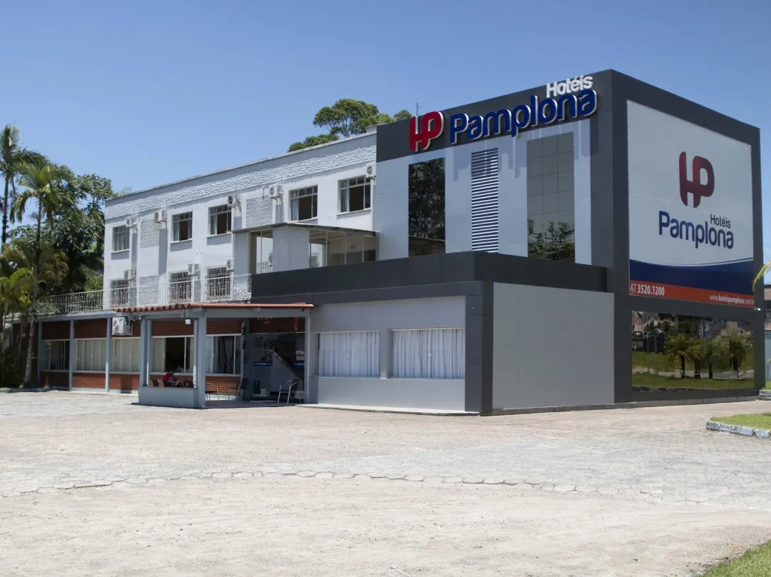 Hotéis Pamplona - Rio do Sul