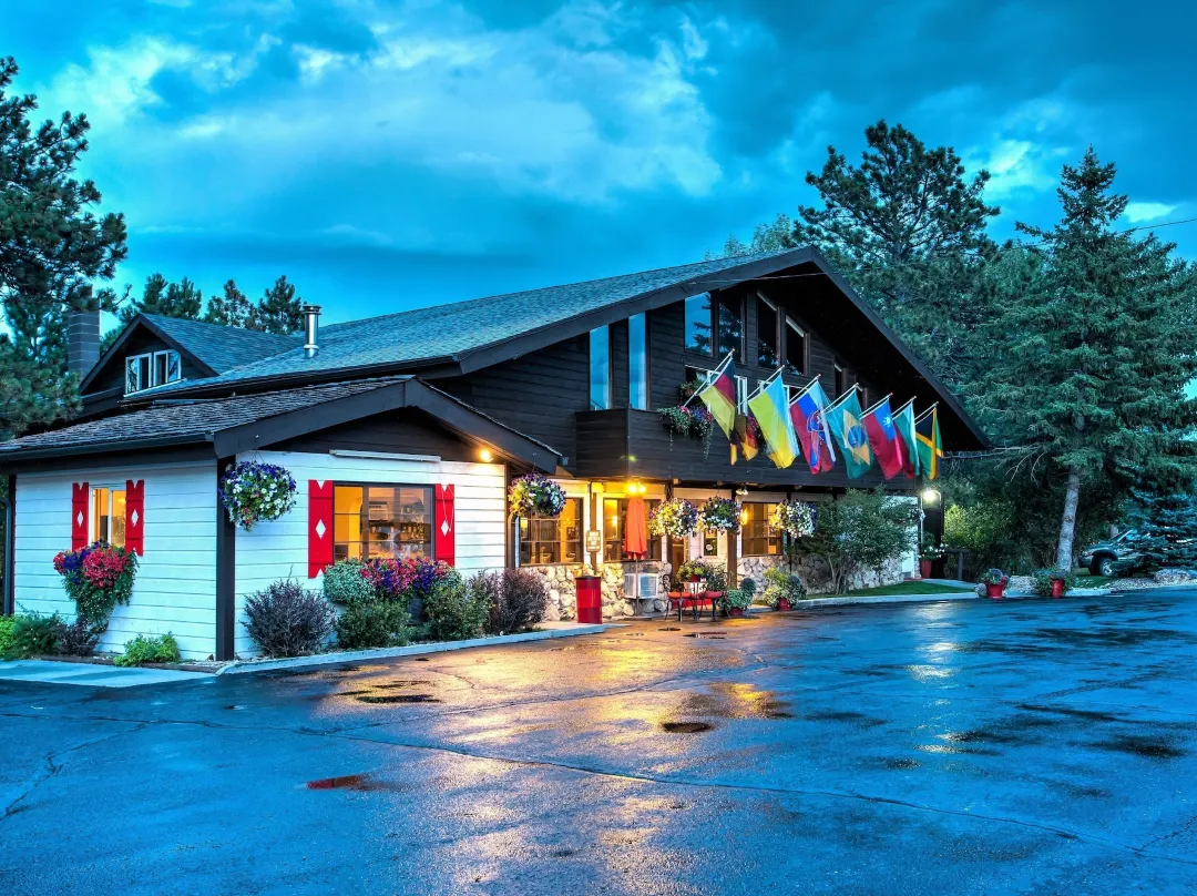 Bavarian Inn, Black Hills - Custer, SD