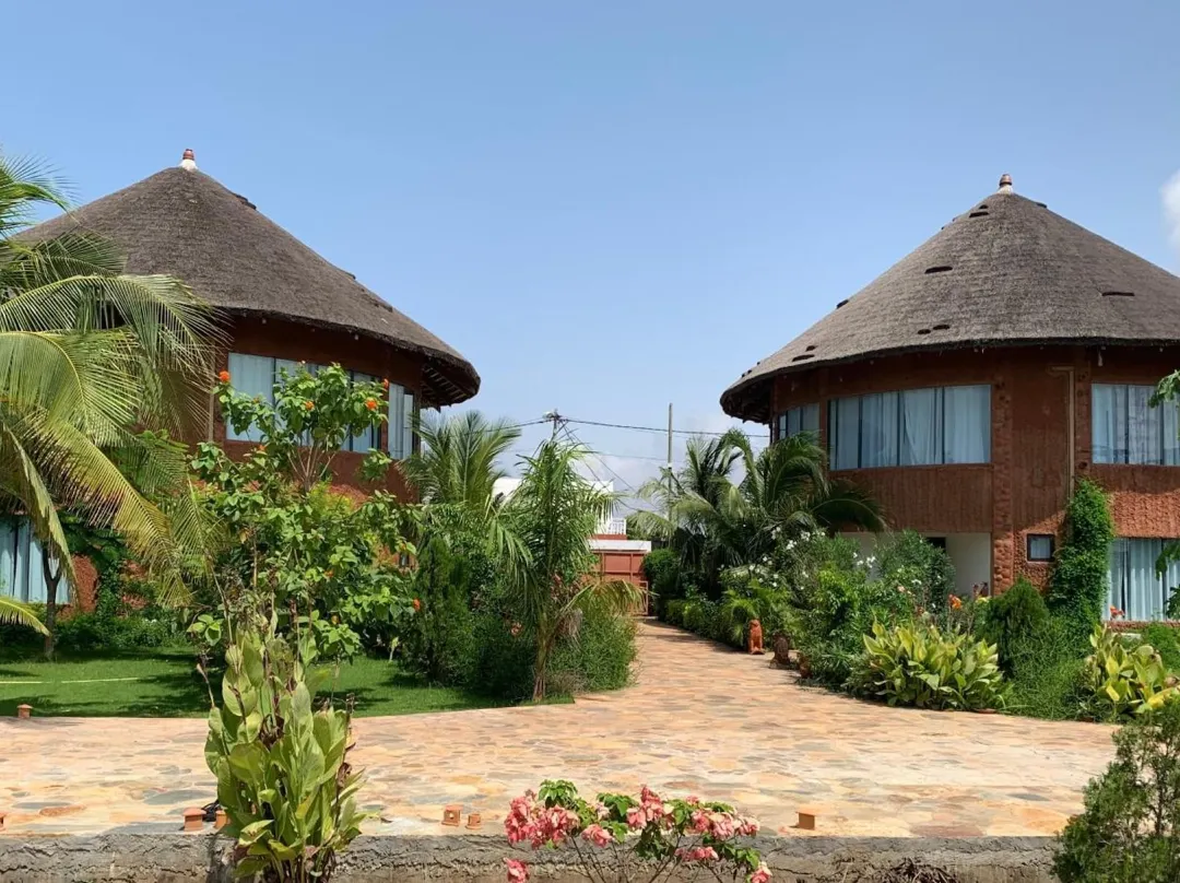 Marcelo Beach Club - Lomé