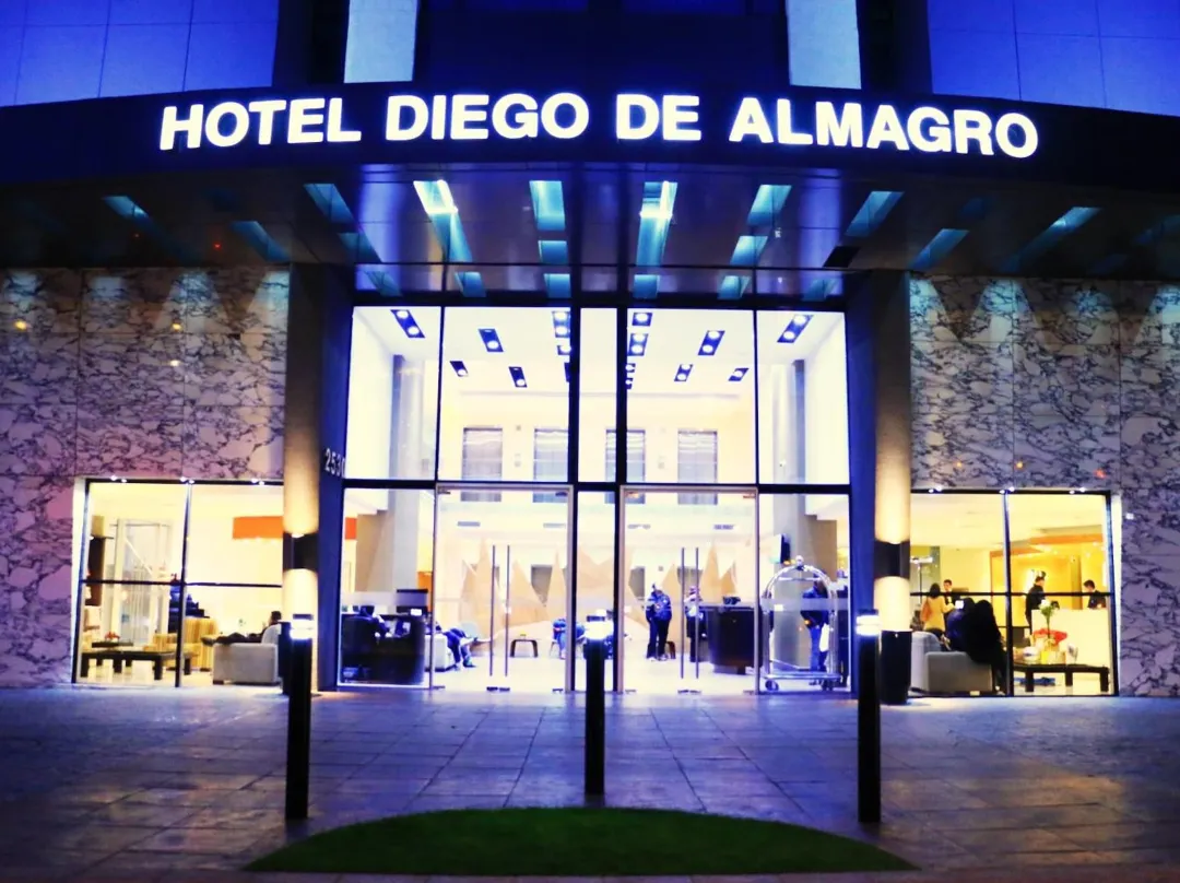 Hotel Diego De Almagro Providencia - Las Condes