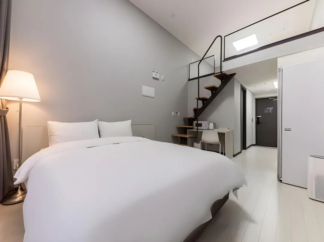 Naju Duplex Residence Hotel - Incheon