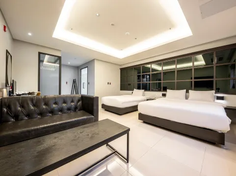 Daegu Hyeonpung The Dijon Hotel - Daegu