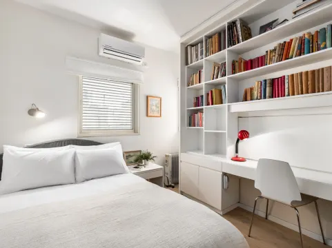 Chic Bright Urban Escape - Tel Aviv