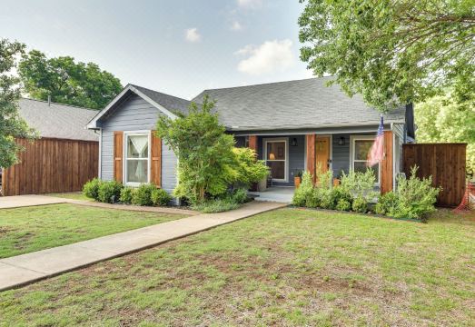 Hot Tub and Fire Pit Pecan Blue Frisco Home!, Frisco - 2026 Prices ...