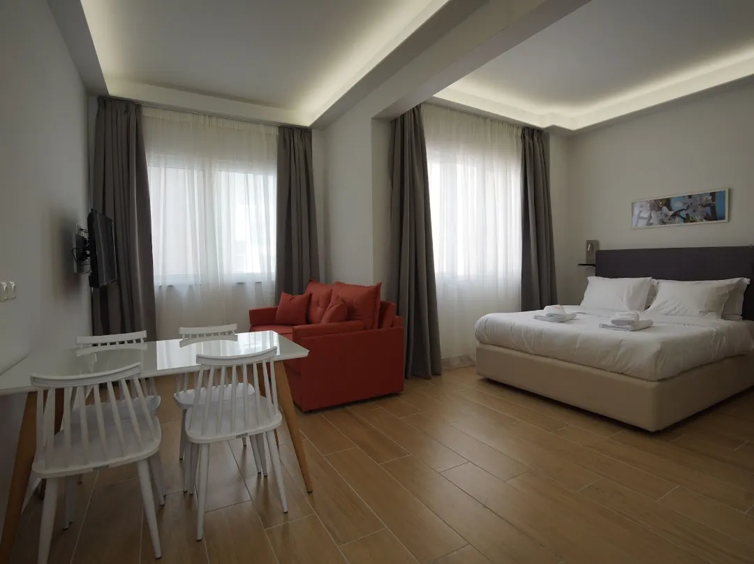 Tip - Top Suites - Athén