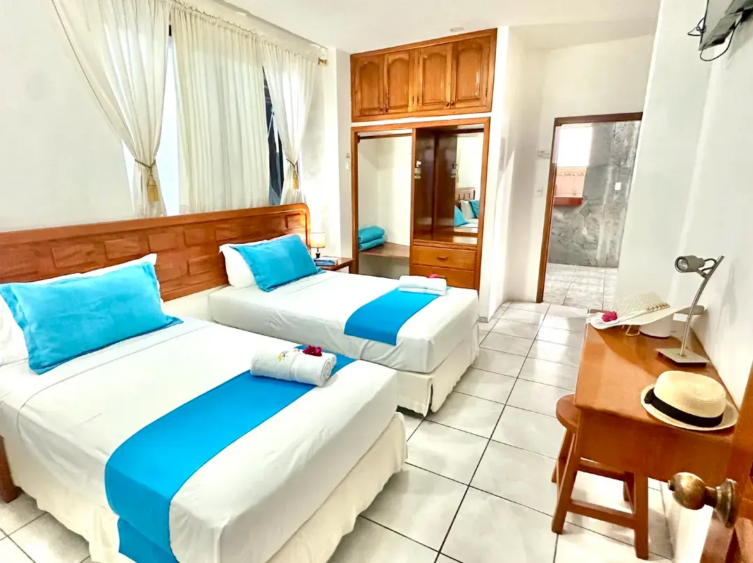 Hostal Sueños Silvestres - Galápagos Islands