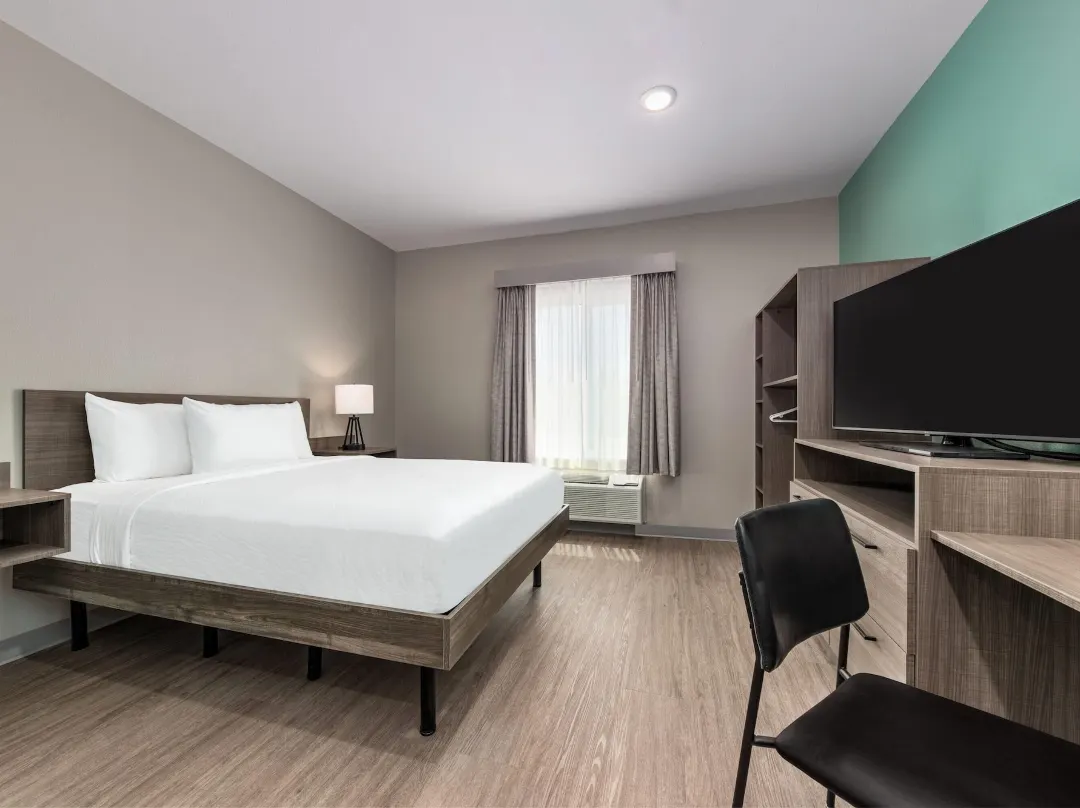 Echo Suites Extended Stay By Wyndham Dallas Plano/richardson - Plano
