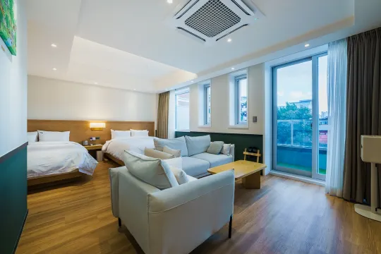 Gran Hotel - 군산시