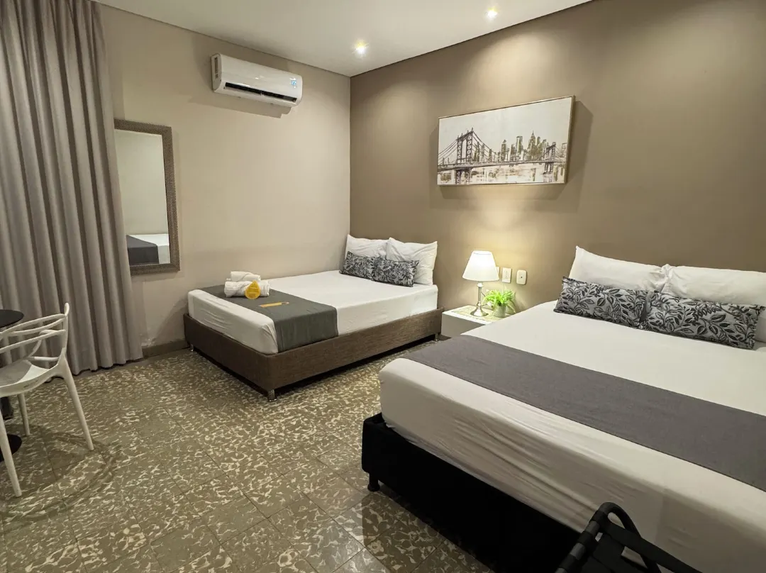 Casa Román Hotel Boutique - Cartagena, Colombia