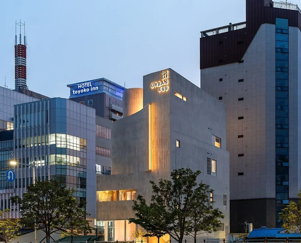 Busan Stay Urban Egg - Busán