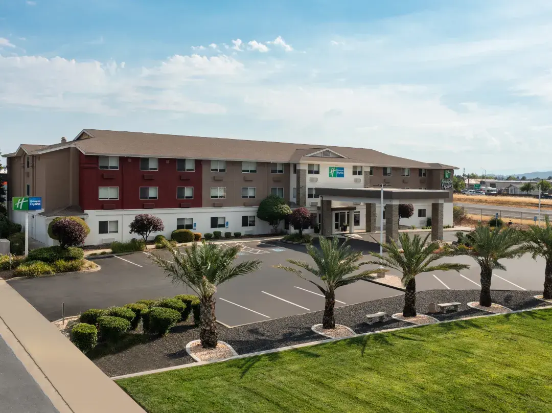 Holiday Inn Express Redding North – Shasta Lake By Ihg - Shasta, CA