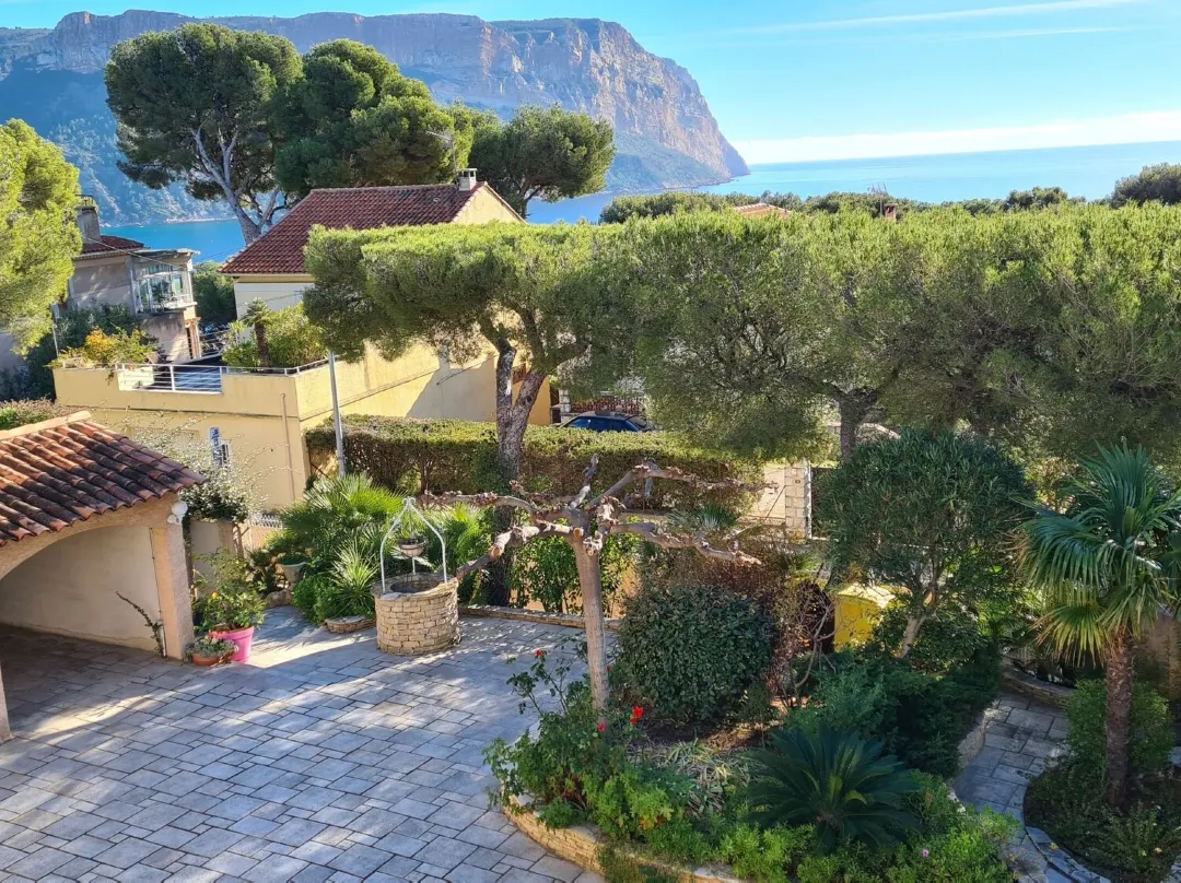 Hôtel Particulier Cassis Parking Gratuit Piscine Chauffée - Cassis