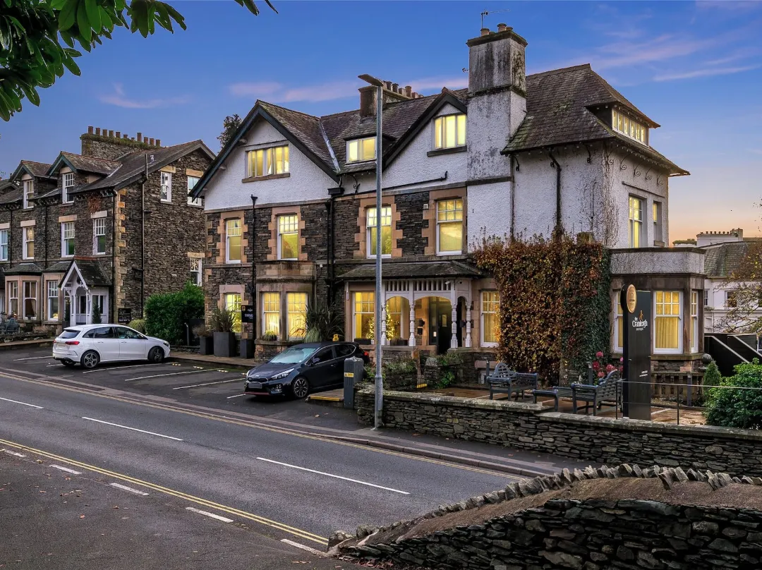 The Cranleigh Boutique - Bowness-on-Windermere