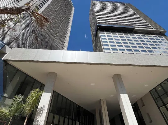 Wtc Goiânia Stay & Hotel By Atlantica - Goiânia