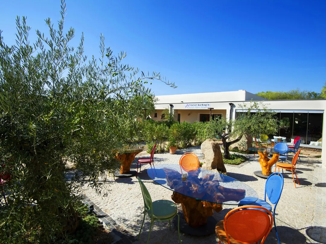 Hotel Barbagia - Dorgali