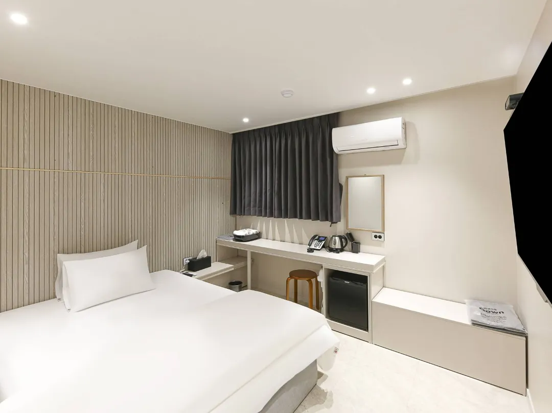 Cube Hotel - Daegu