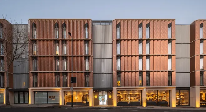 Hub By Premier Inn London Clerkenwell Hotel - Bloomsbury