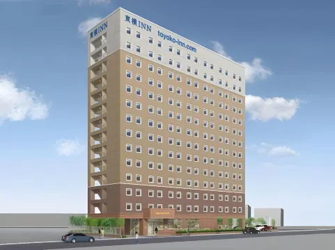 Toyoko Inn Kita-toda-eki Higashi-guchi - Saitama