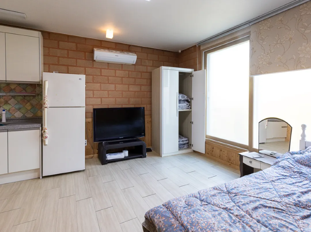 Jeongeup Haeoreum Hwangto Pension-type Minbak - Gwangju