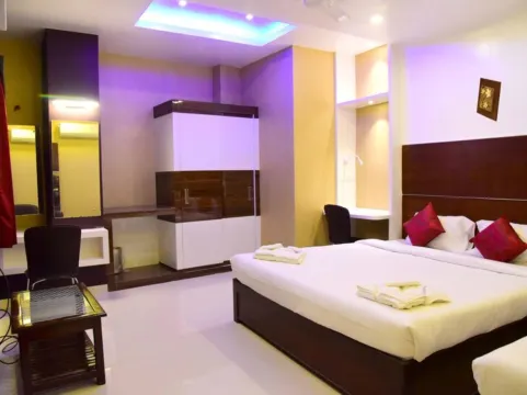 Hotel Pondichery - Puducherry