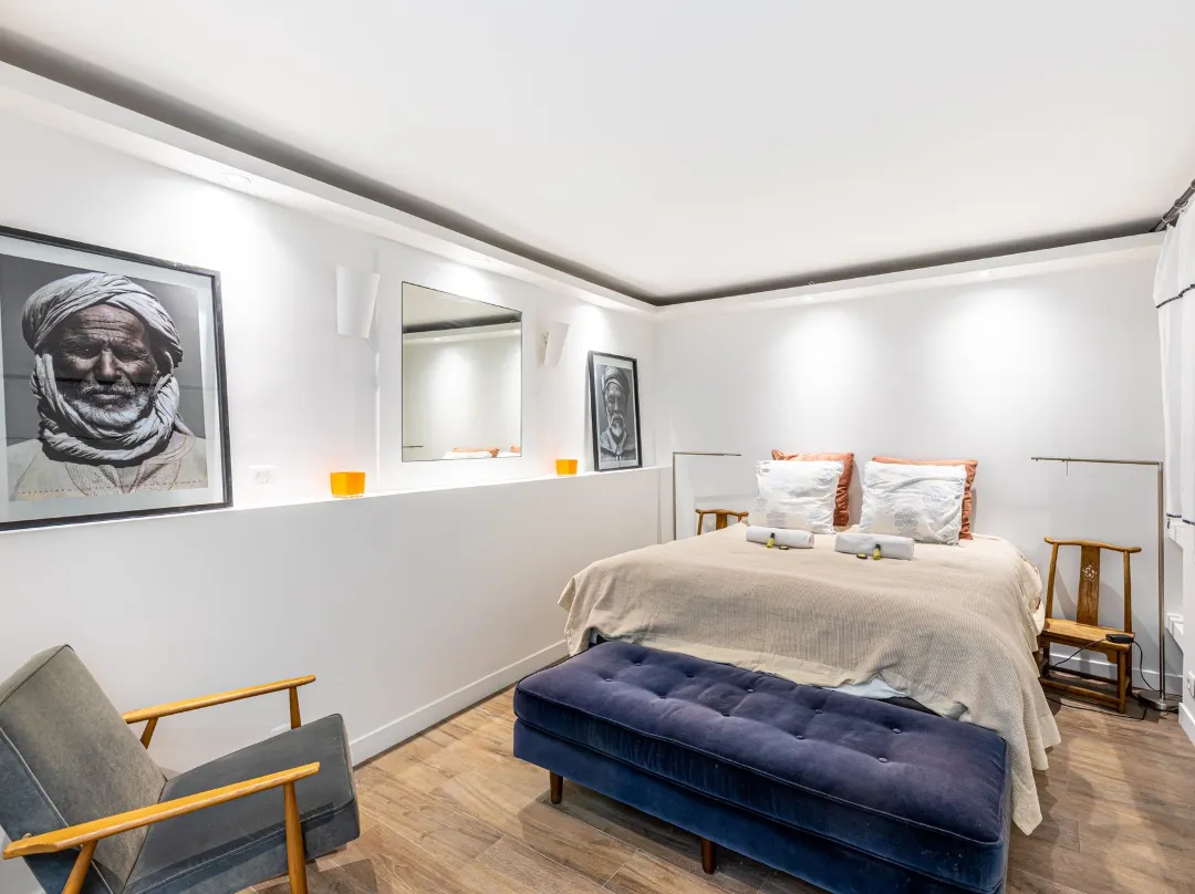 Guestready - Escapade Moderne Près De Tour Eiffel - Paris
