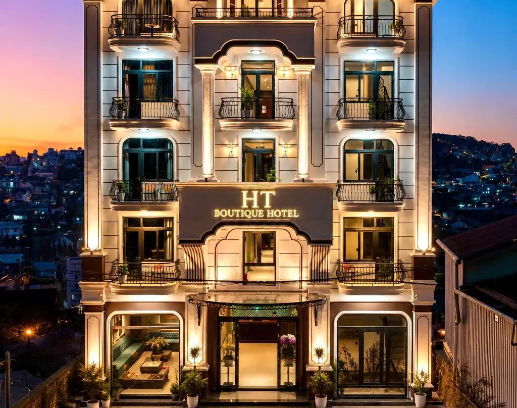 The Lumina Premium Hotel - Dalat