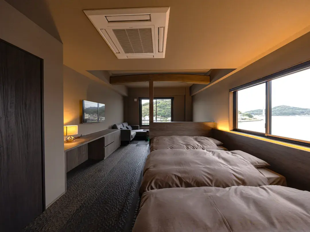 Nakao Jinroku Hotel - Karatsu